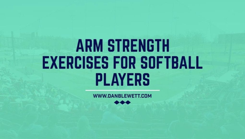 Softball Archives – DAN BLEWETT