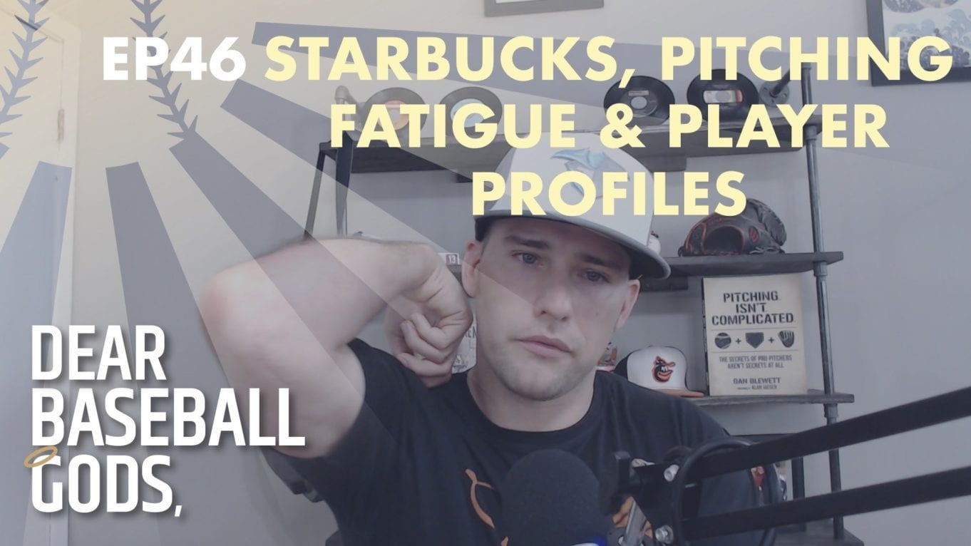 EP46 - Pitching Through Fatigue, College Baseball Recruiting