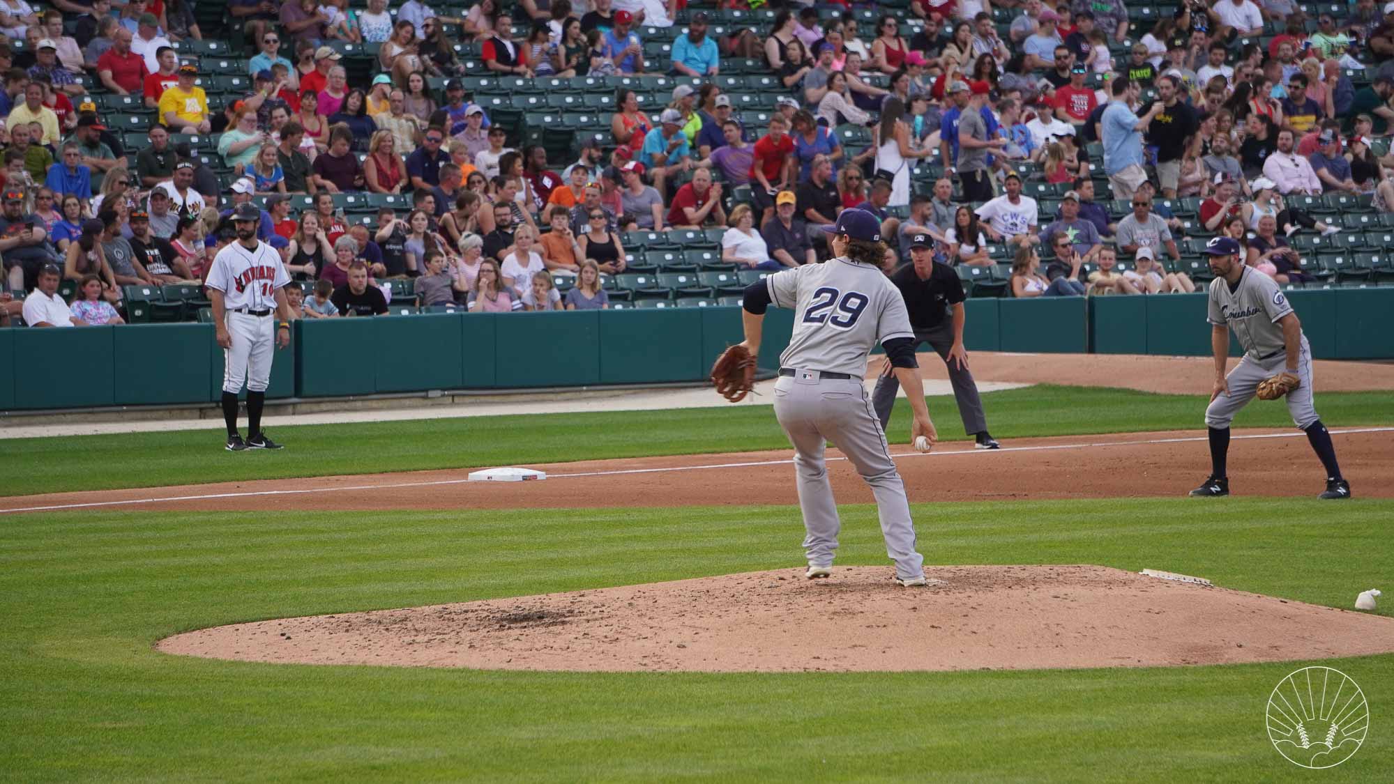 What To Say In a Mound Visit - Advice for Coaches