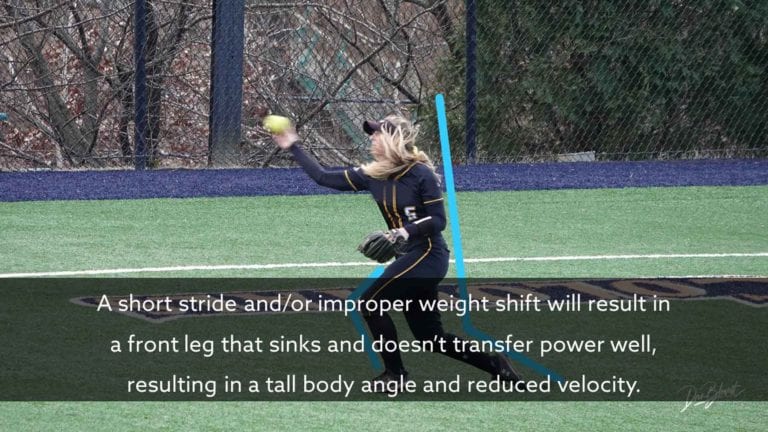 How to Create High-Velocity Softball Throwing Mechanics
